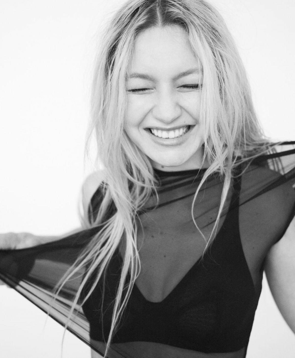 Gigi Hadid / aaliyahhadid Filtraciones Desnudas de OnlyFans 7