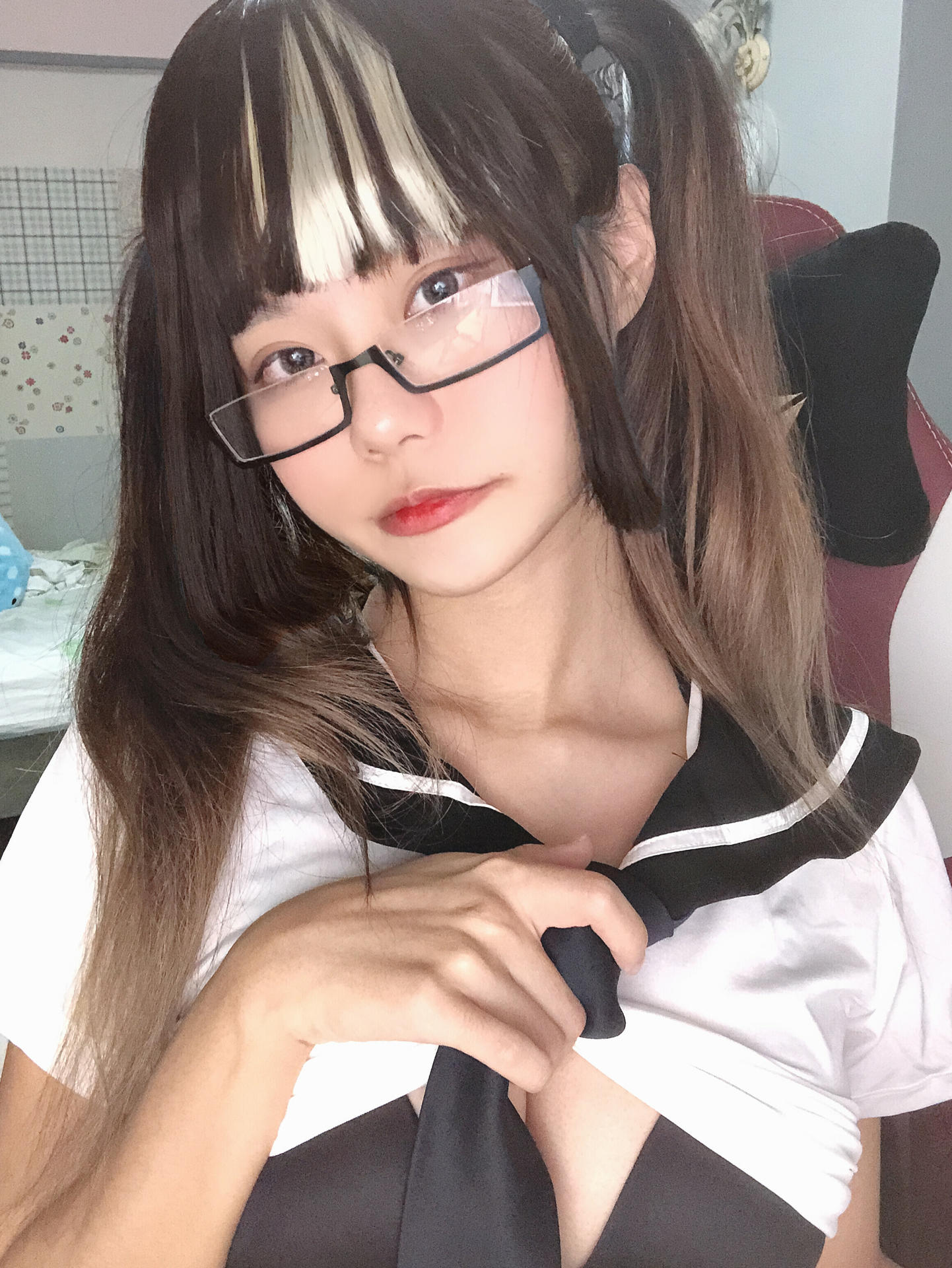 Filtraciones Nude de Yuuno en OnlyFans 7