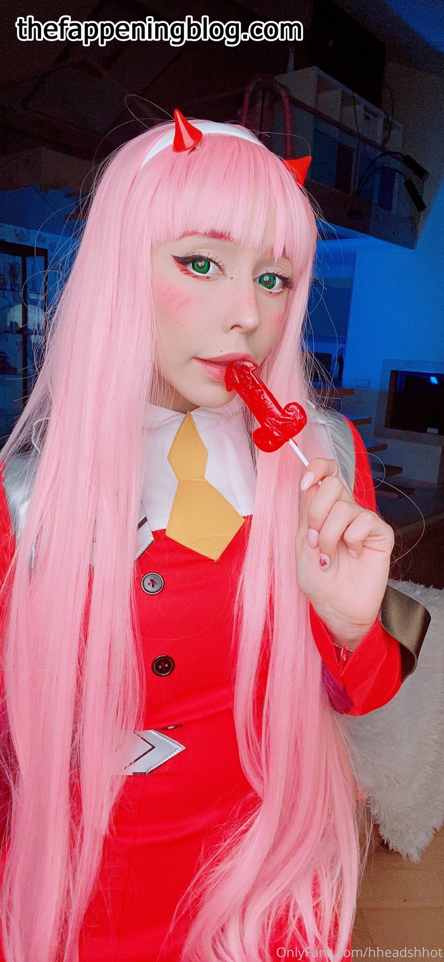 hheadshhot aka AliceBong Leaked Photo 3