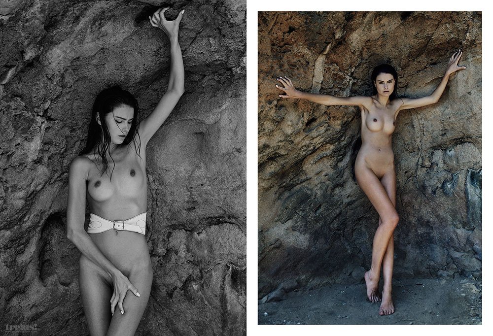 Pauline Moulettes Nude 1