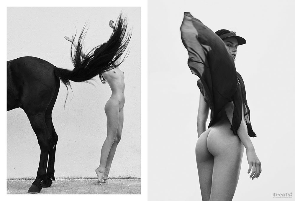 Pauline Moulettes Nude 5